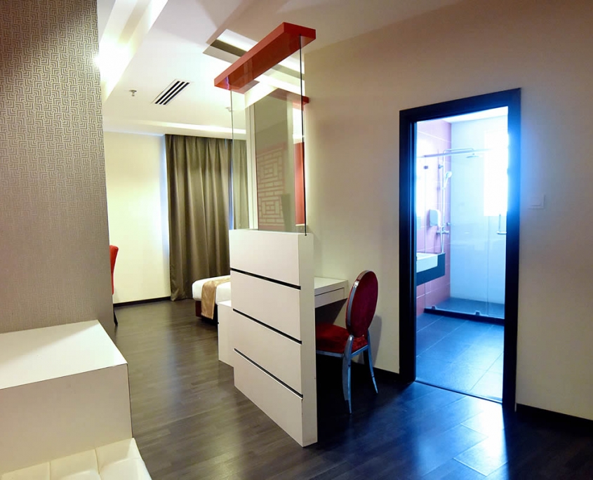 Standard Studio – Jindagu Hotel